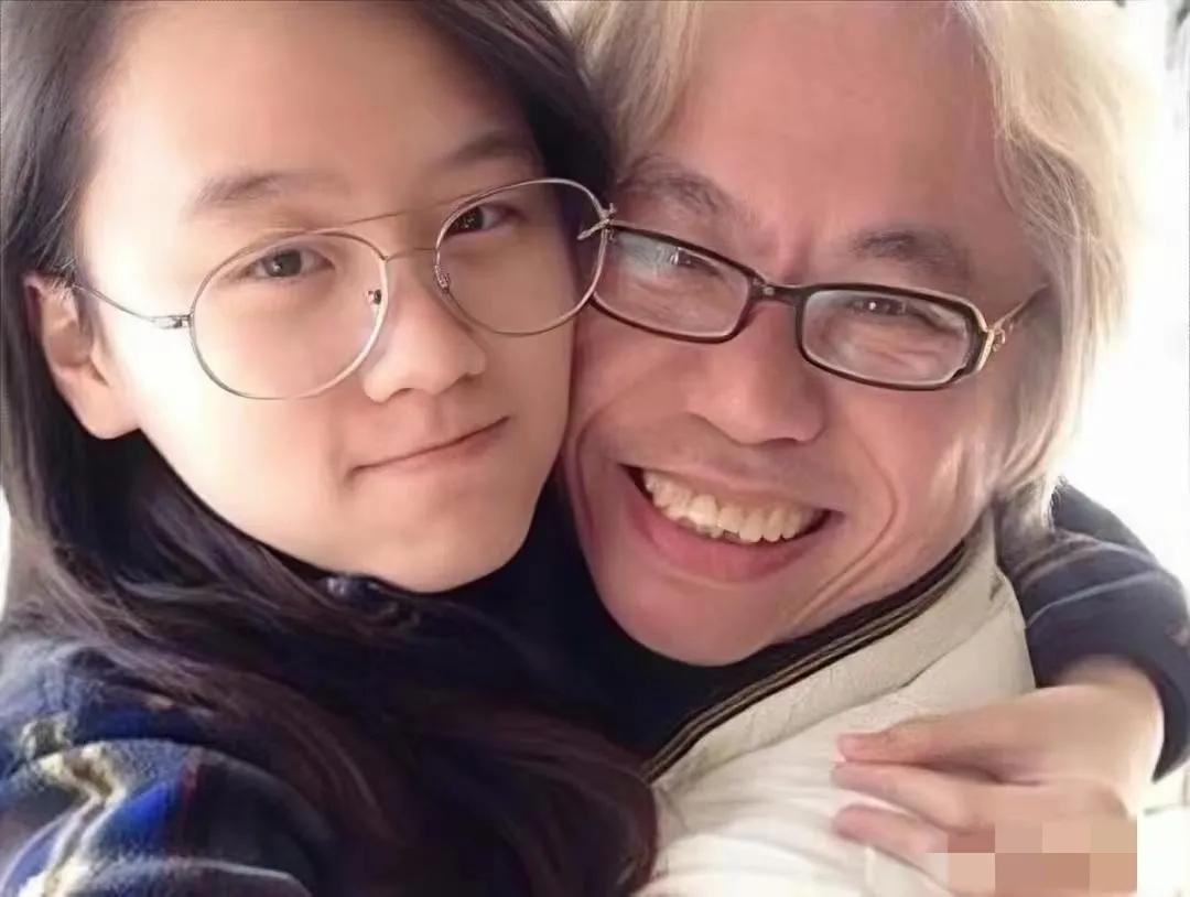 Grandfather and grandson love, Li Kuncheng died of cancer, Lin Jingen ...