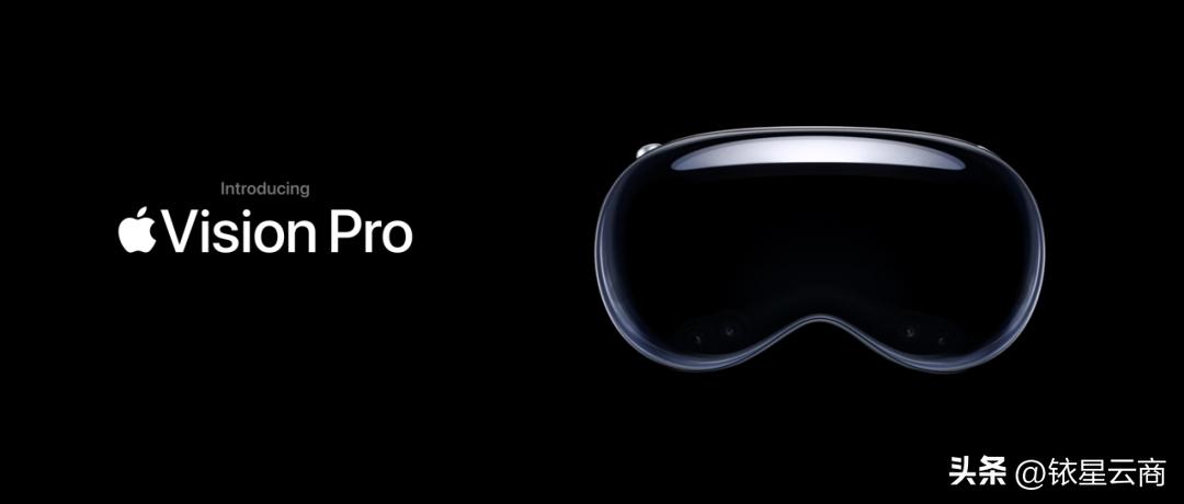 Apple's Vision Pro head-mounted display is released, will physical ...