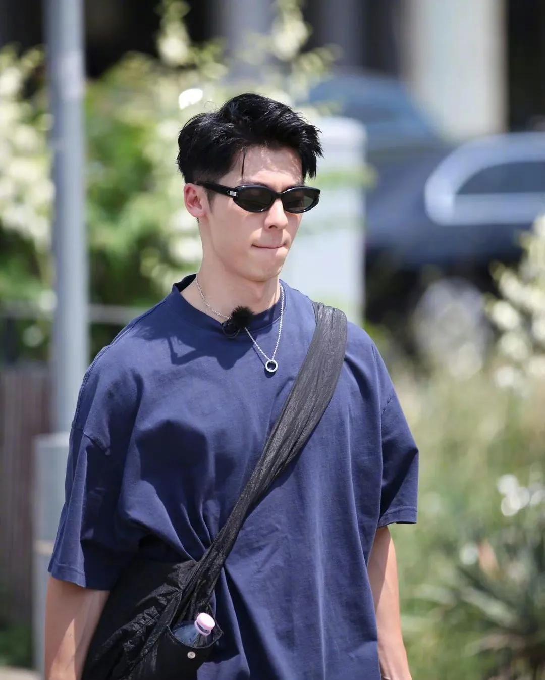 Huang Xiaoming, Zhao Youting, Yue Yunpeng, Xu Guanghan, Lin Yun, Cheng ...