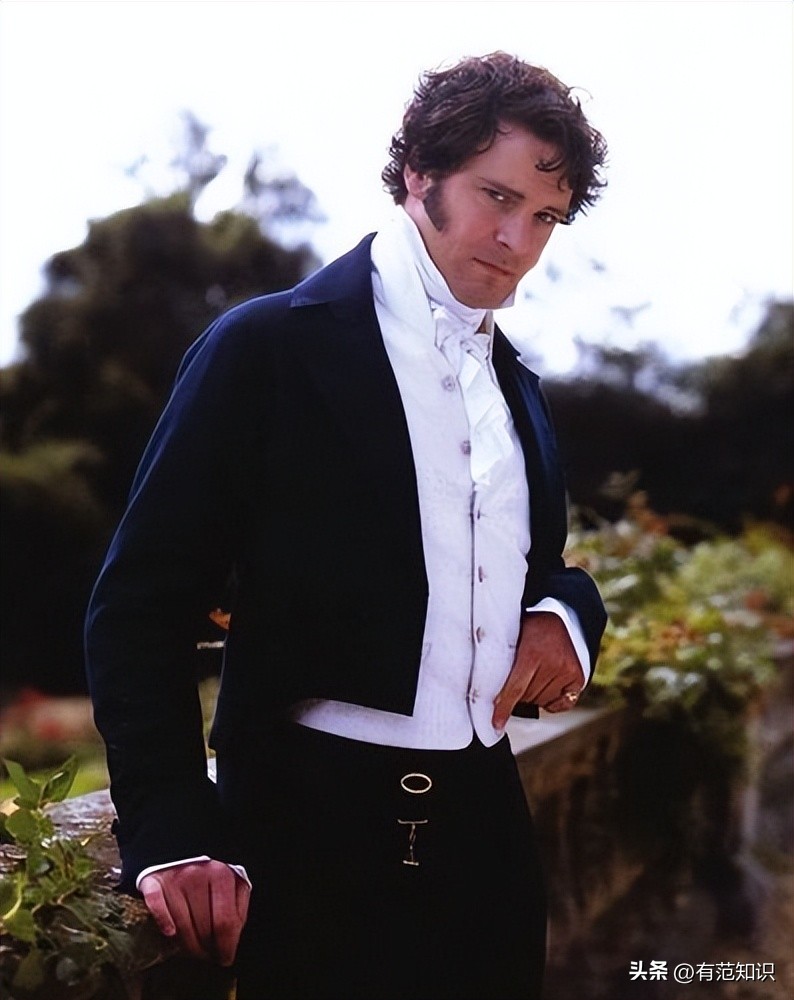 Pride and Prejudice Turnaround: Colin Firth's Rise to International ...