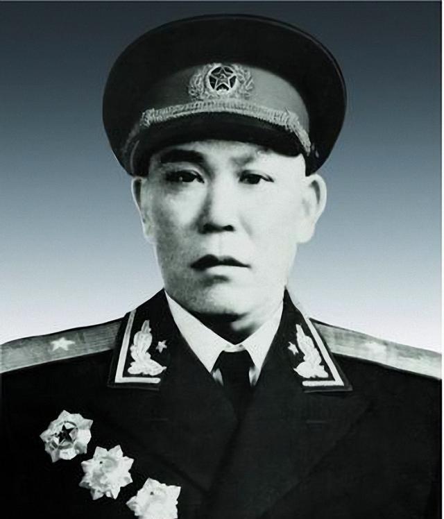 He was the founding major general of the People's Republic of China. He ...