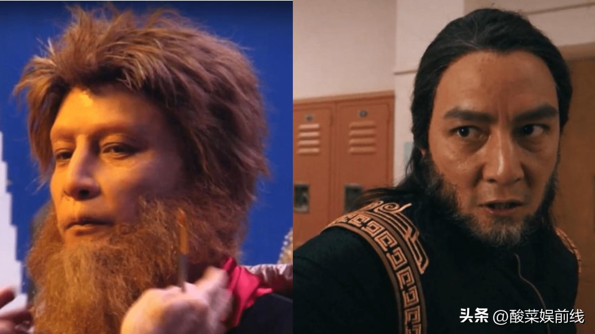 See Michelle Yeoh as Guanyin and Daniel Wu as Monkey King in new series ...