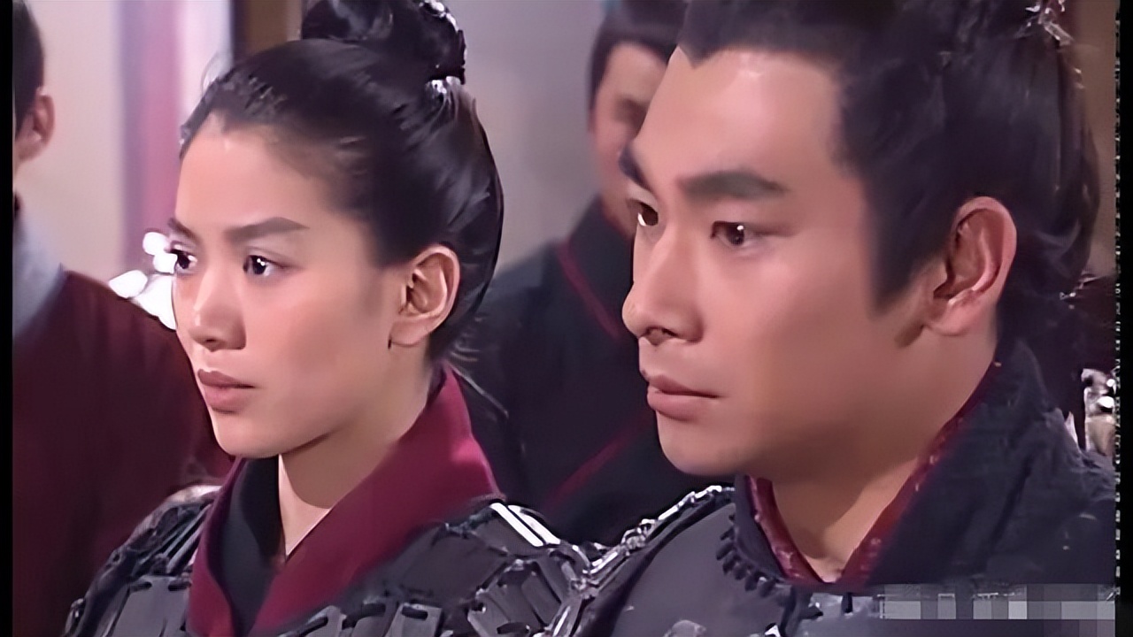 As a female general, compare Yang Mi, Zhao Liying and Yuan Yongyi and ...