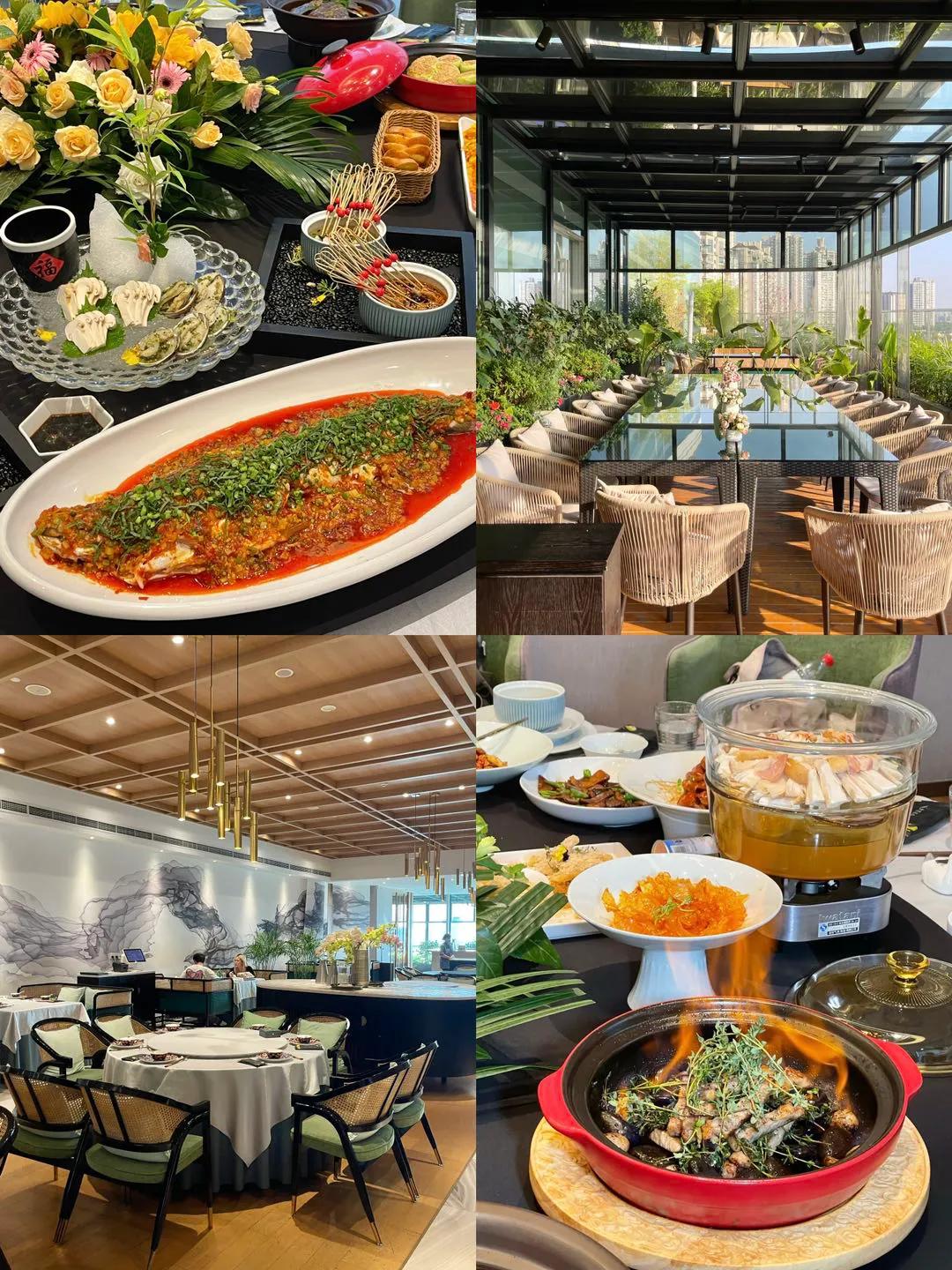 A must-eat garden restaurant in Chongqing!Great atmosphere - iNEWS