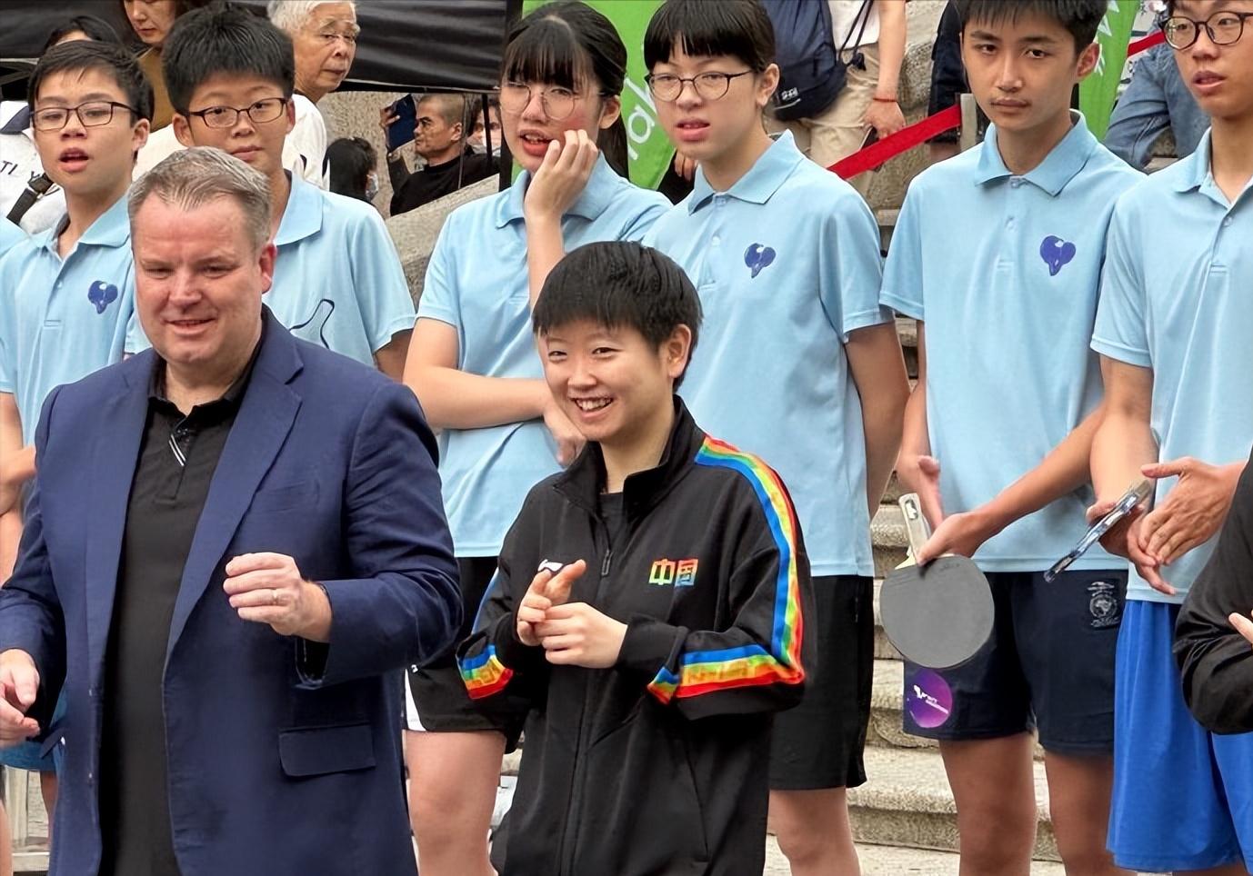 Macau Championship! Wang Manyu is expected to win the championship, Liu ...