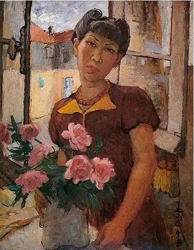 From a prostitute to a concubine, to a generation of painting souls ...