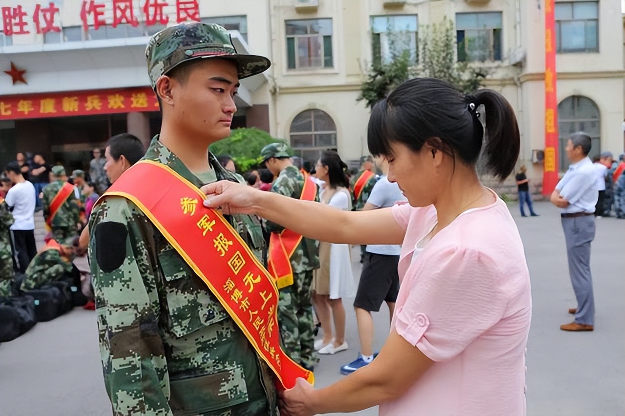 There is no trial and error in the military camp, and there is no ...