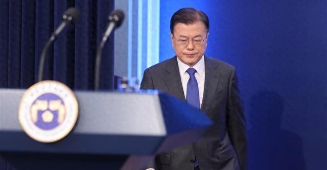 South Korea's political arena is in chaos! Moon Jae-in is in trouble ...