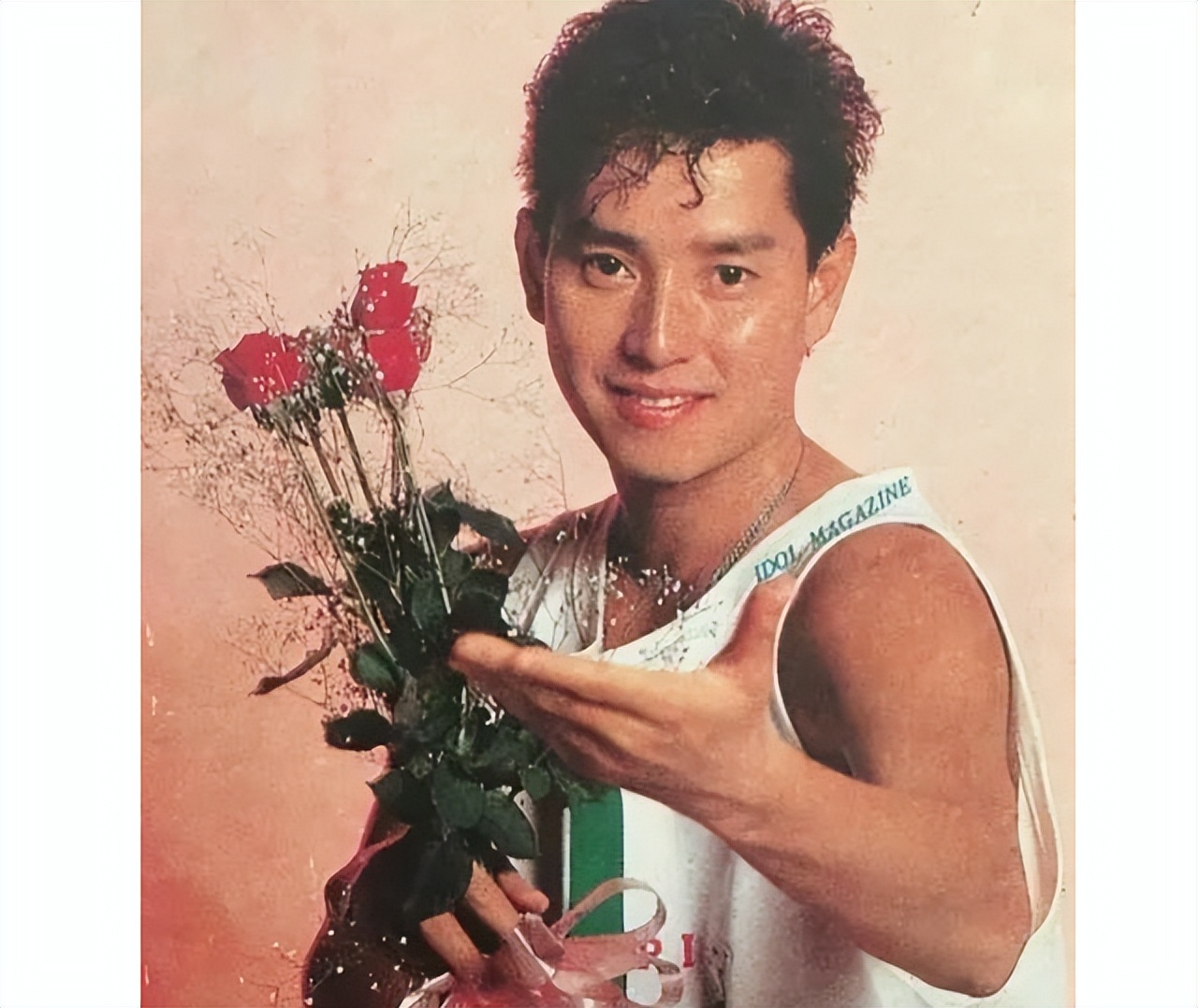 It turned out that Dao Lang had already seen through Alan Tam! The song ...