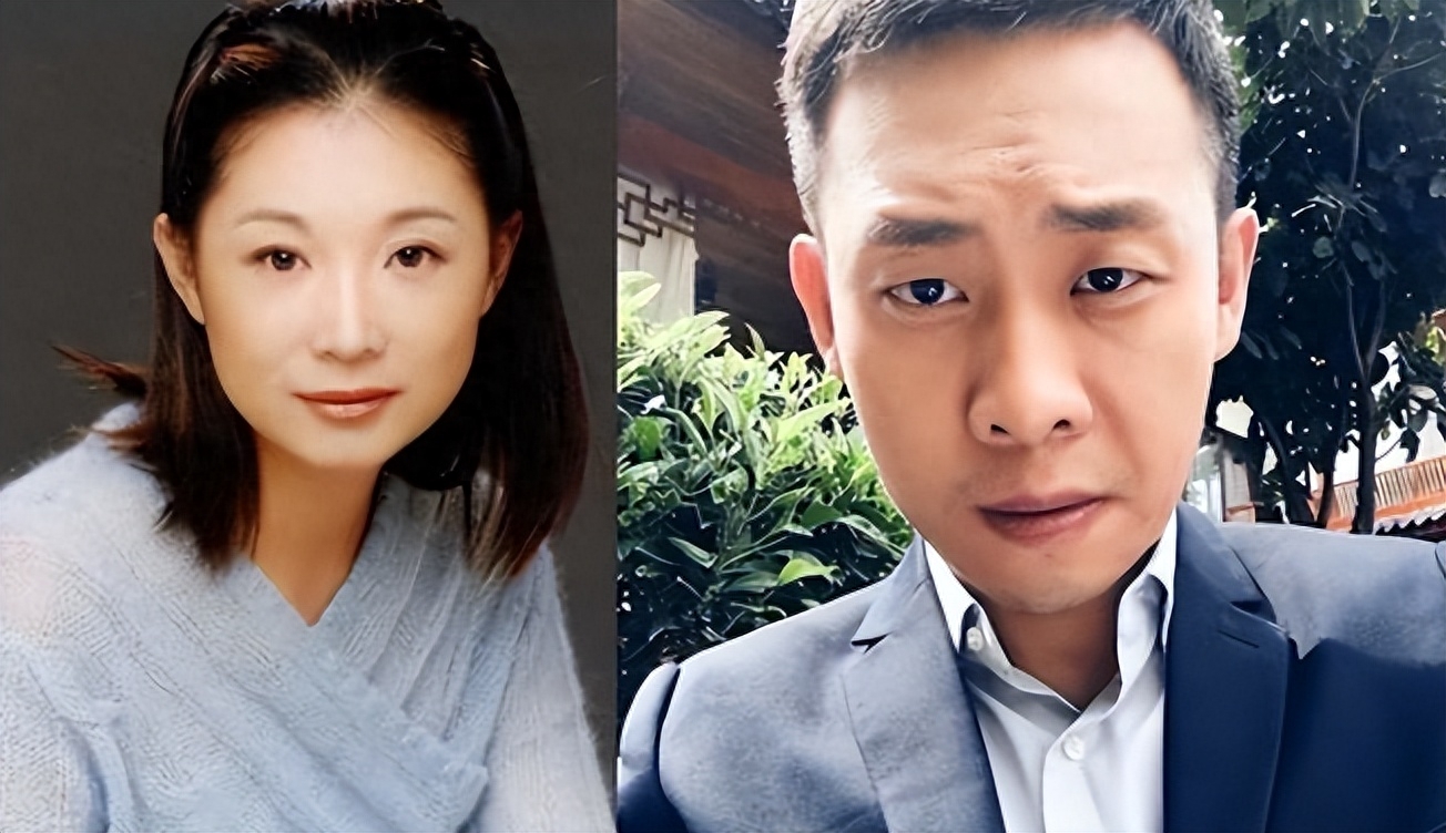 CCTV Host Qian Linlin: Second Marriage Brings Son to Marry Zhang Yi, 6 ...