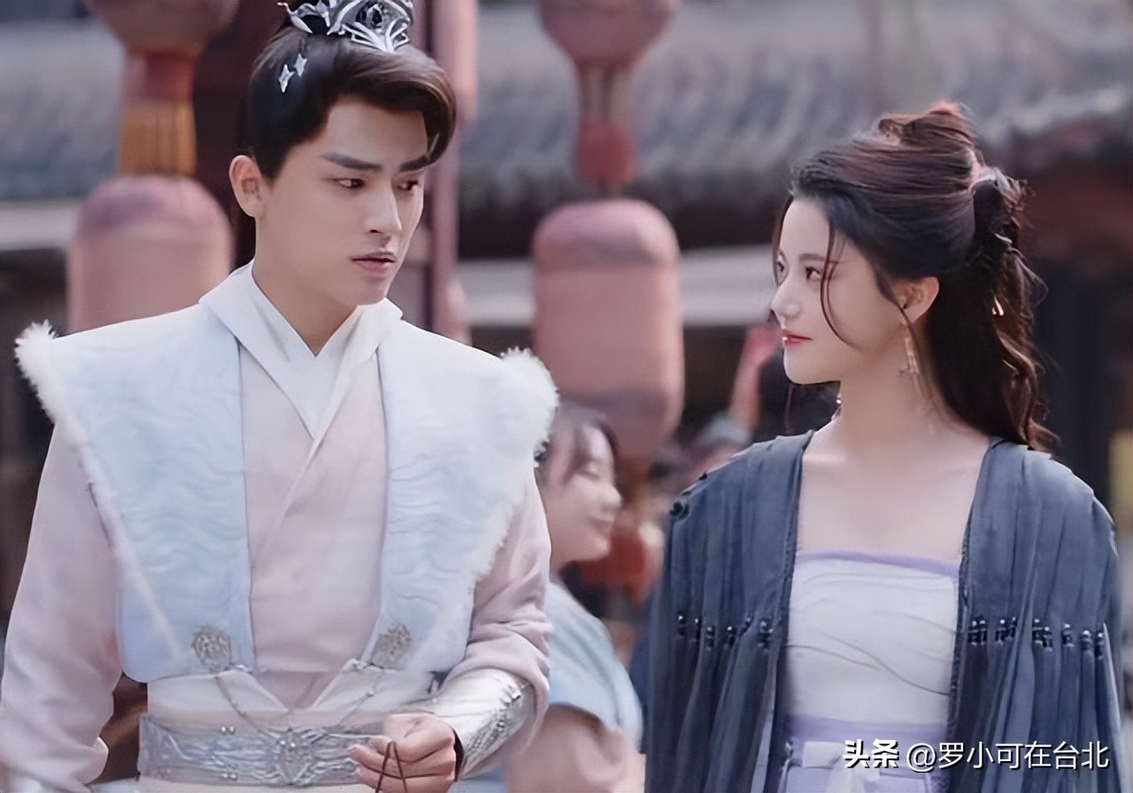 "Till The End Of The Moon" Pian Ran's most regrettable? The little fox ...