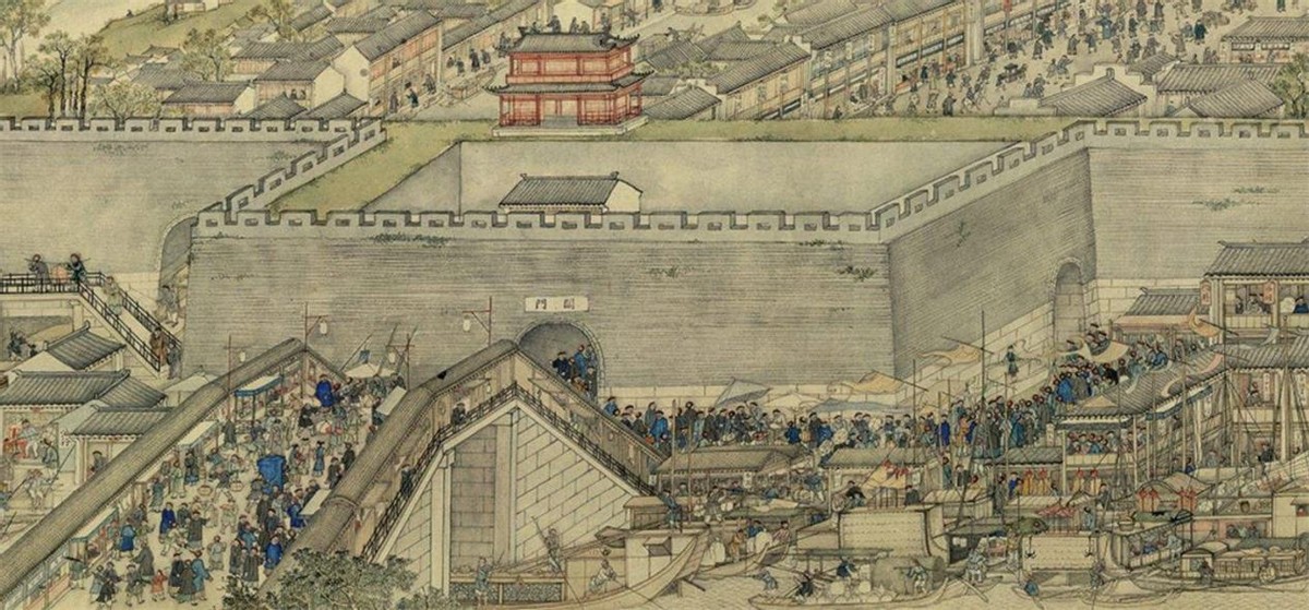 From "worship" to "disdain", how did ancient China plummet in the eyes ...