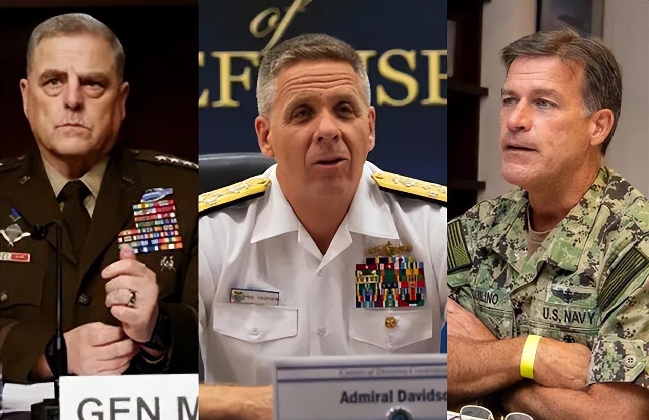 Qin An: The U.S. commander really panicked, and started a war with ...