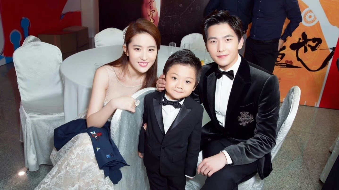 With Liu Yifei's push, the warmth and warmth of people in the ...