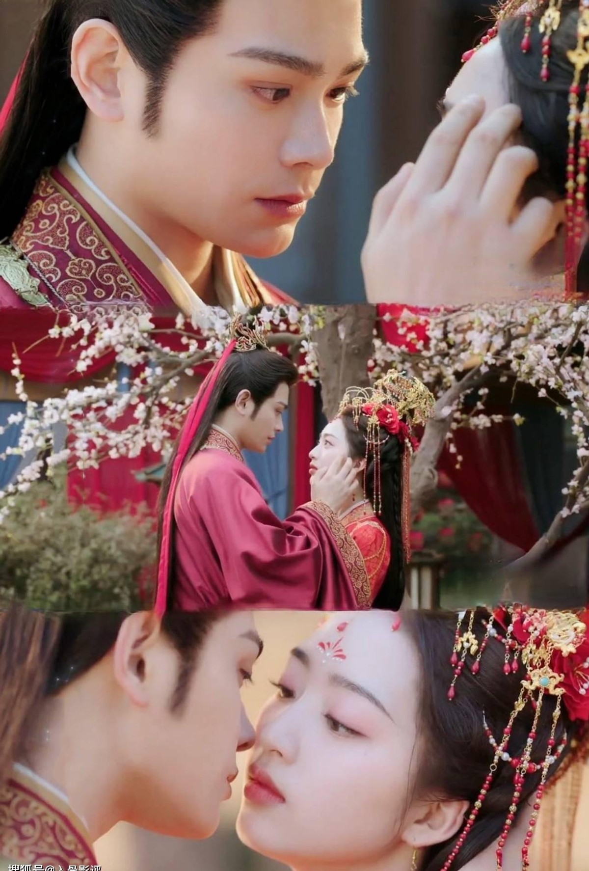 "Long Music": The brave and fearless Yan Xing is the embodiment of Shen ...