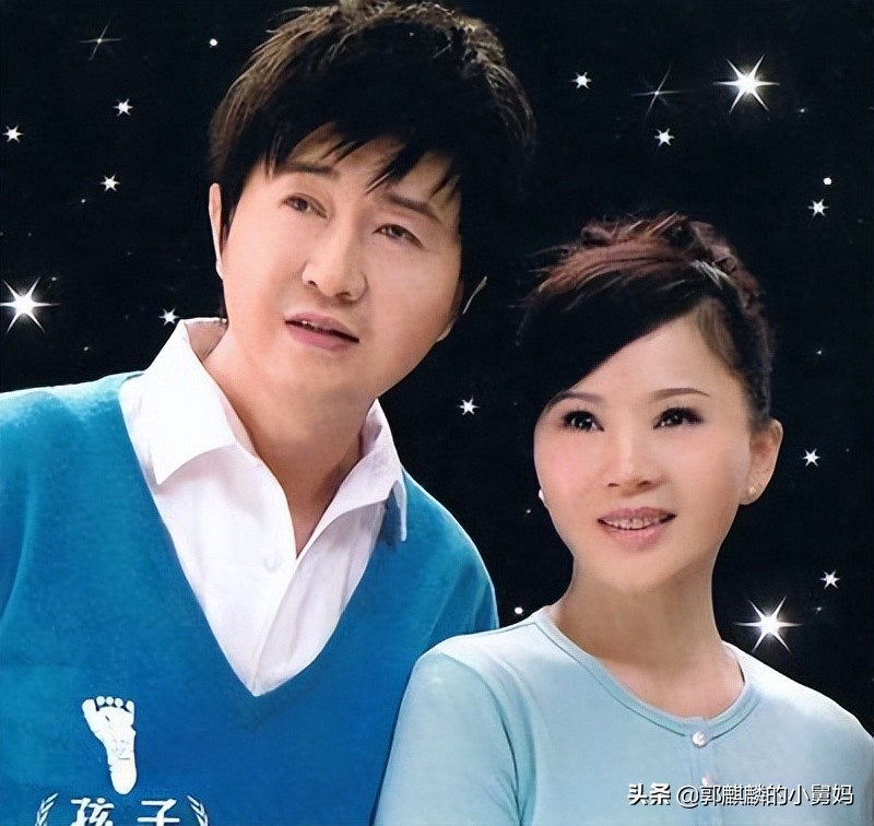 Fu Disheng and his wife have changed too much, their son is now the ...