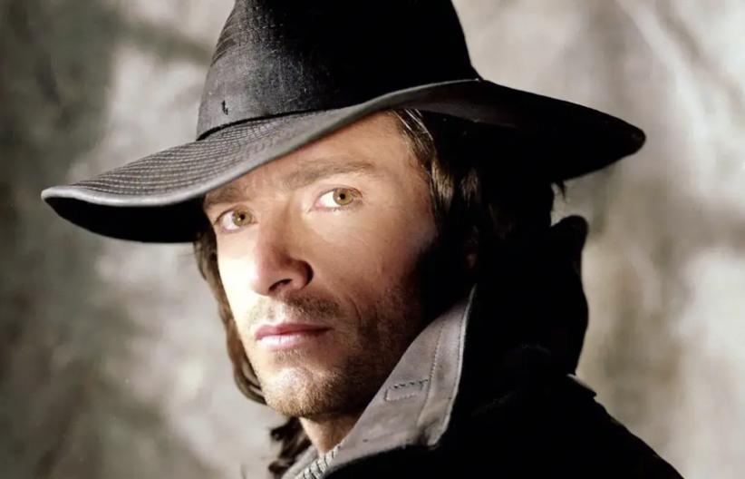 A billion-dollar magic production! Van Helsing turned into a ferocious ...