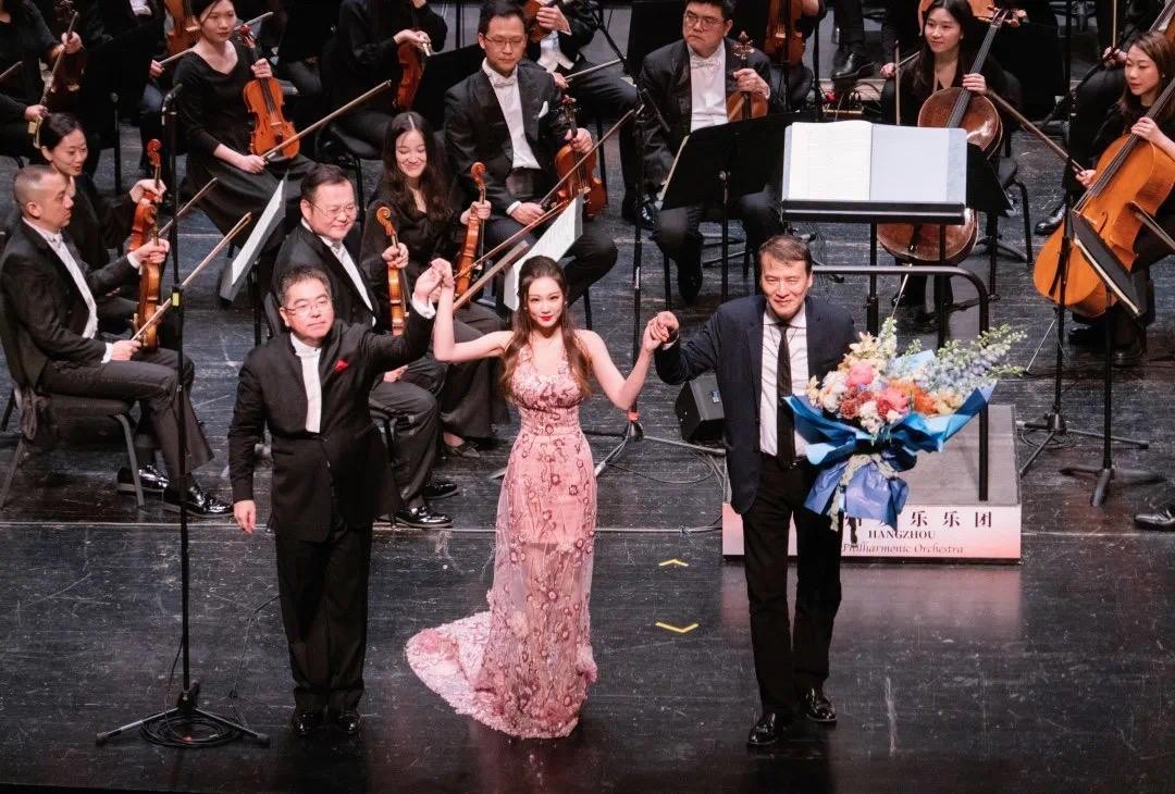 "The Ginkgo that Disappeared"—Ye Xiaogang's symphonic works concert was ...