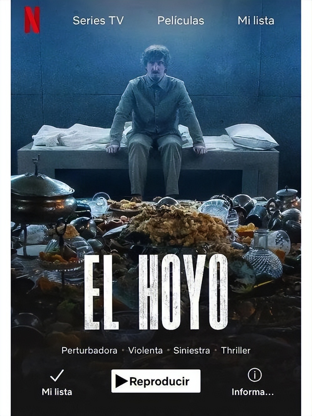 "The Hunger Platform": The Test of Human Nature and the Dire Situation ...