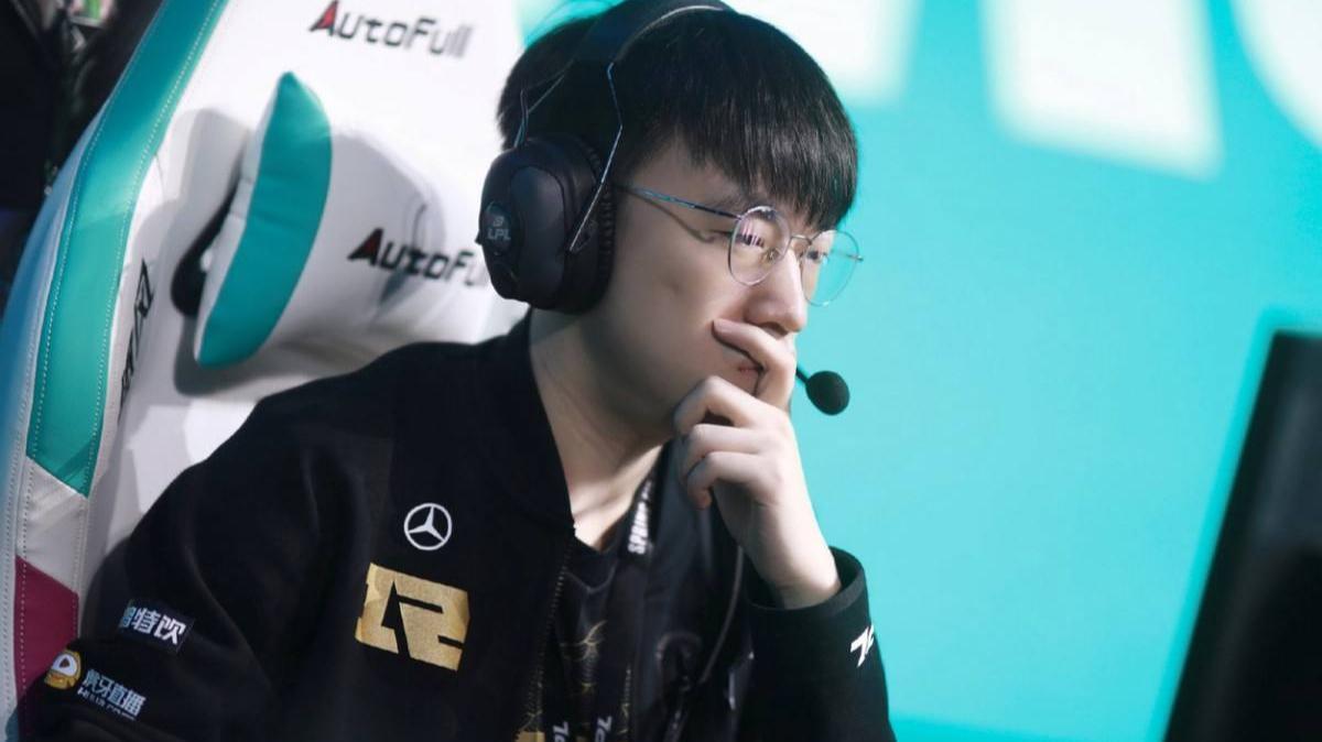 RNG0-3 lost to T1 and stopped in the quarter-finals, and became the biggest war criminal in a ...