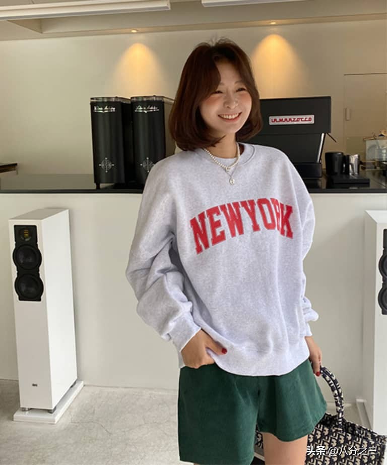 5 styles of DHOLIC sweaters, bring out the feeling of adults, matching sweaters are too textured ...