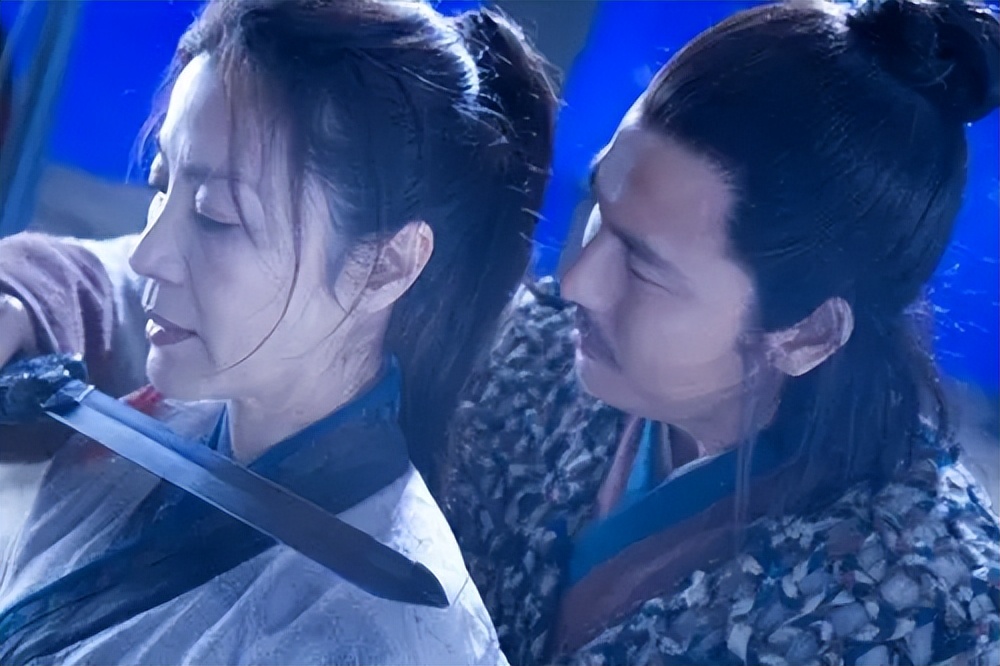 Relive the legacy of Chinese martial arts "Sword Rain", and reminisce ...