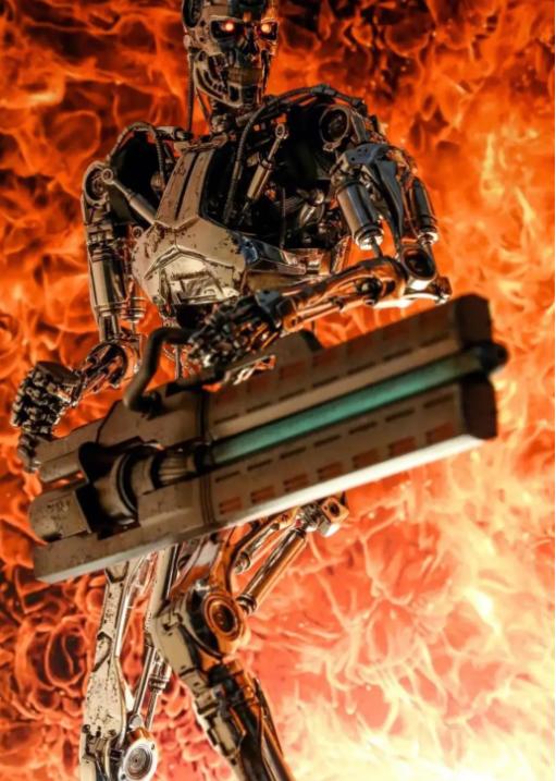 Movie "Terminator Series" - iMedia