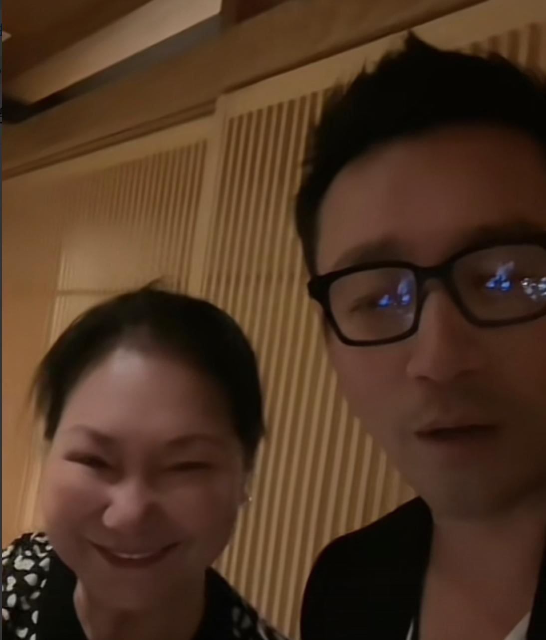 Wang Xiaofei posted a video to celebrate her daughter's birthday, and ...