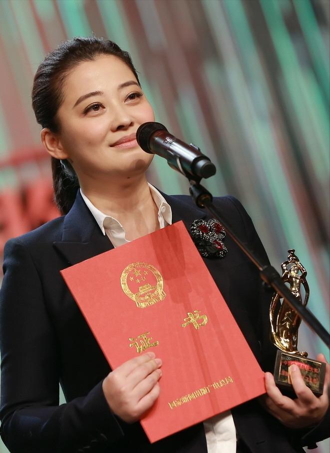 "Wicked and Atmospheric" Mei Ting: Disappointed with the Magnolia Award ...