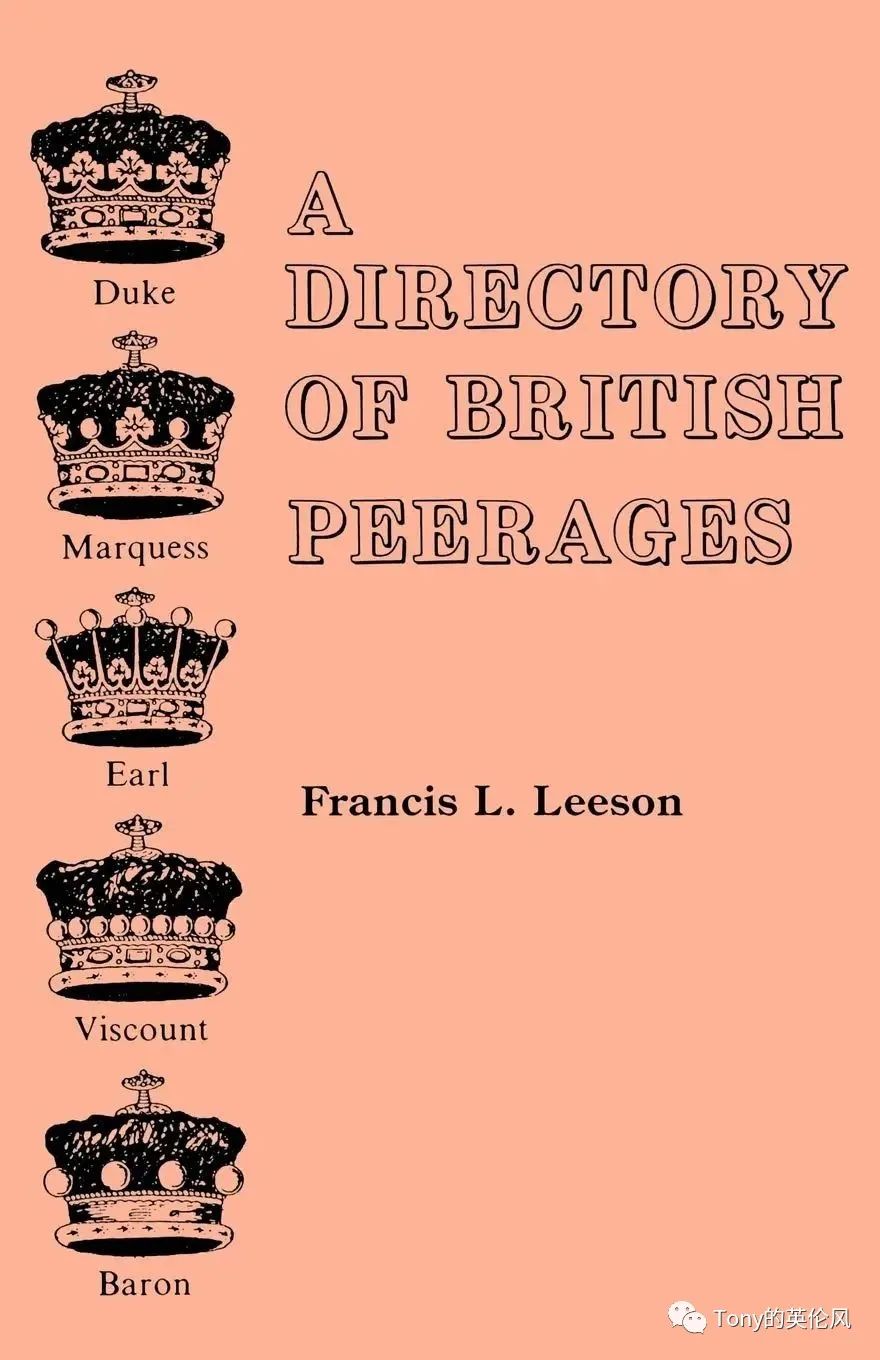 What are the British Peerages? - iNEWS