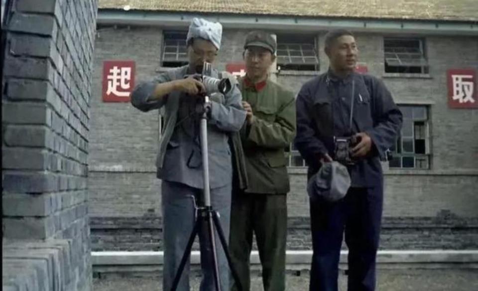 Jiang Qing, one of the "Gang of Four", encountered four problems in ...