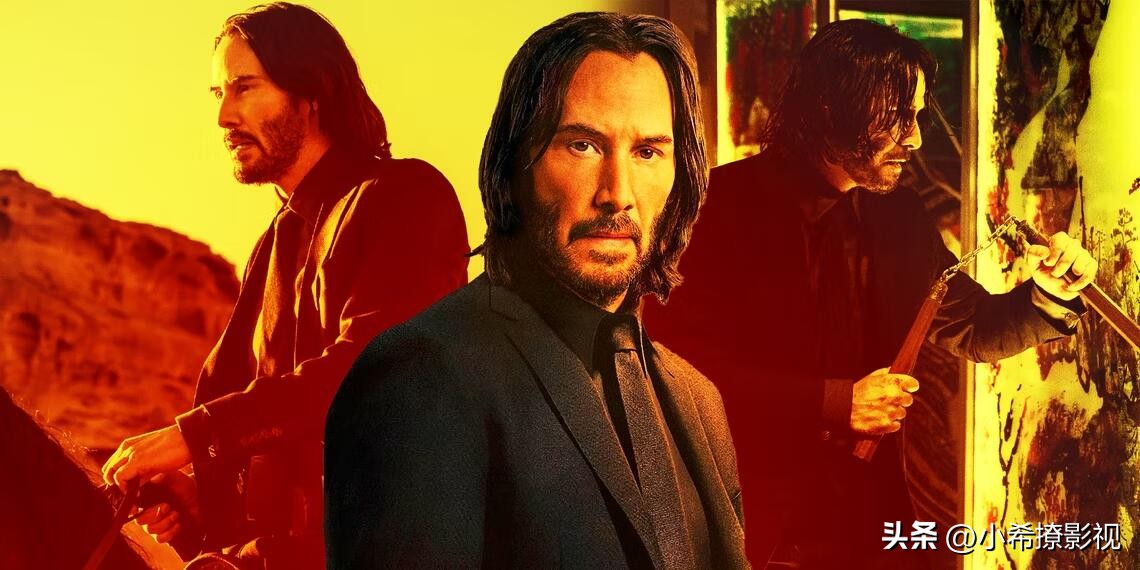 How much did Keanu Reeves earn from the 4 John Wick movies? The numbers ...