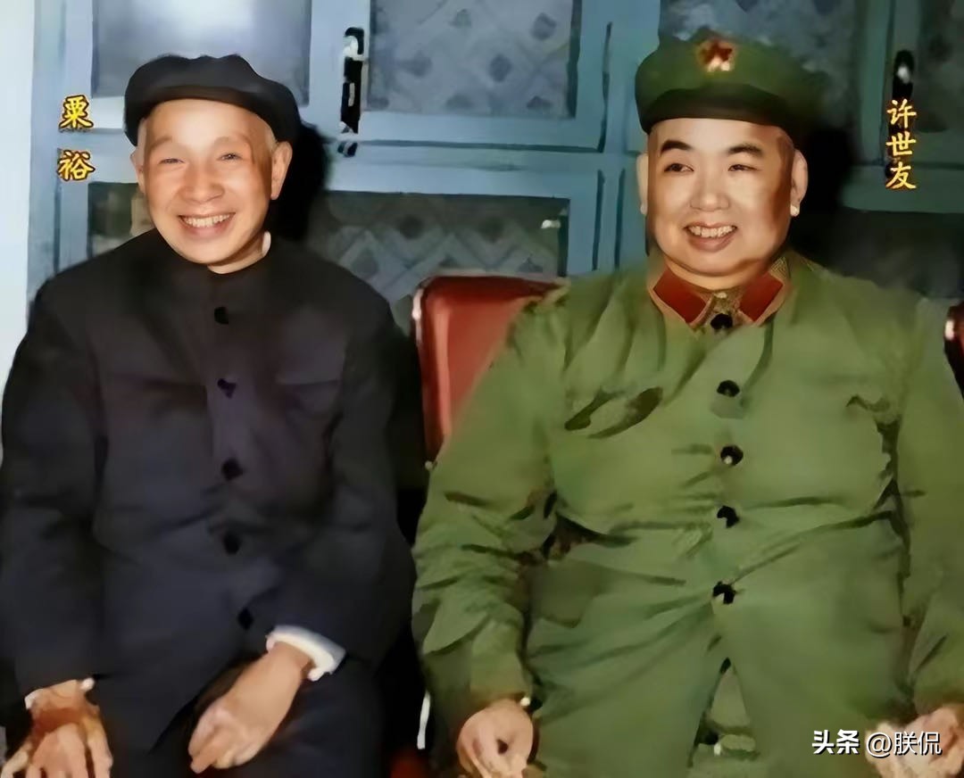 The youngest commander and political commissar of the Red Army, one is ...