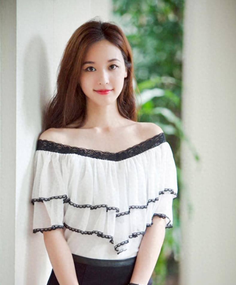 Actor Wu Jiani: Married to Ma Jingtao, 21 years older than her, and ...