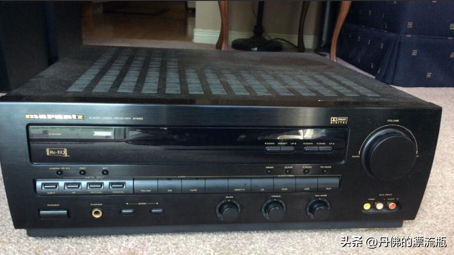 Introduction to the world's top ten famous power amplifier brands (2 ...
