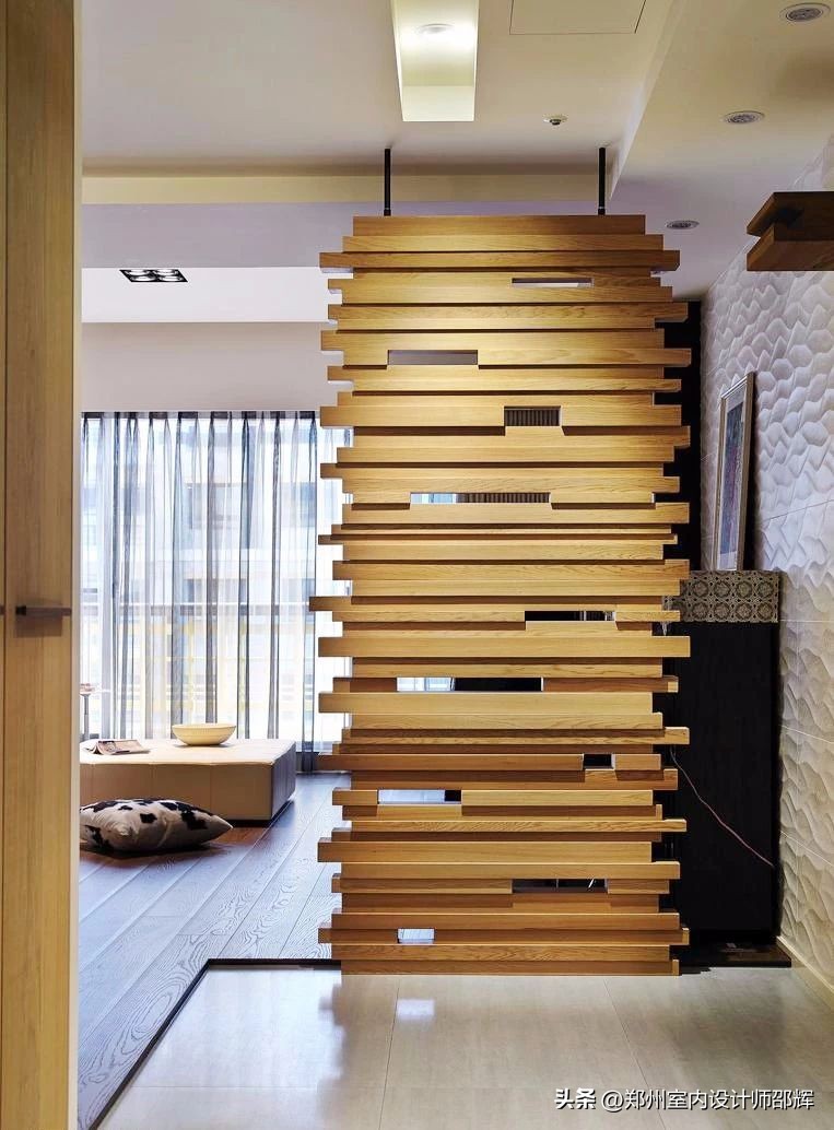 "Renovation knowledge" seven partition methods suitable for small ...