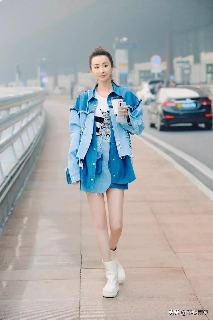 Lin Jing of the Goddess Series! - iNEWS