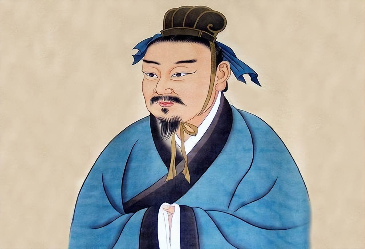 Dou Ying, a famous minister of the Han Dynasty - iNEWS