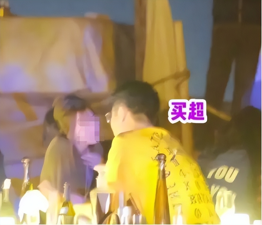 For 8 years, the "scam" drawn by Maichao for Zhang Jiani, and Zhang Ziyi's underpants are all ...