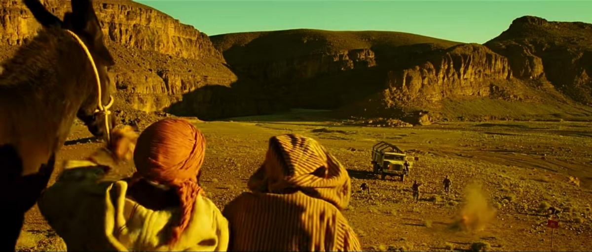 Crossover montage: the main method to promote the development of the ...