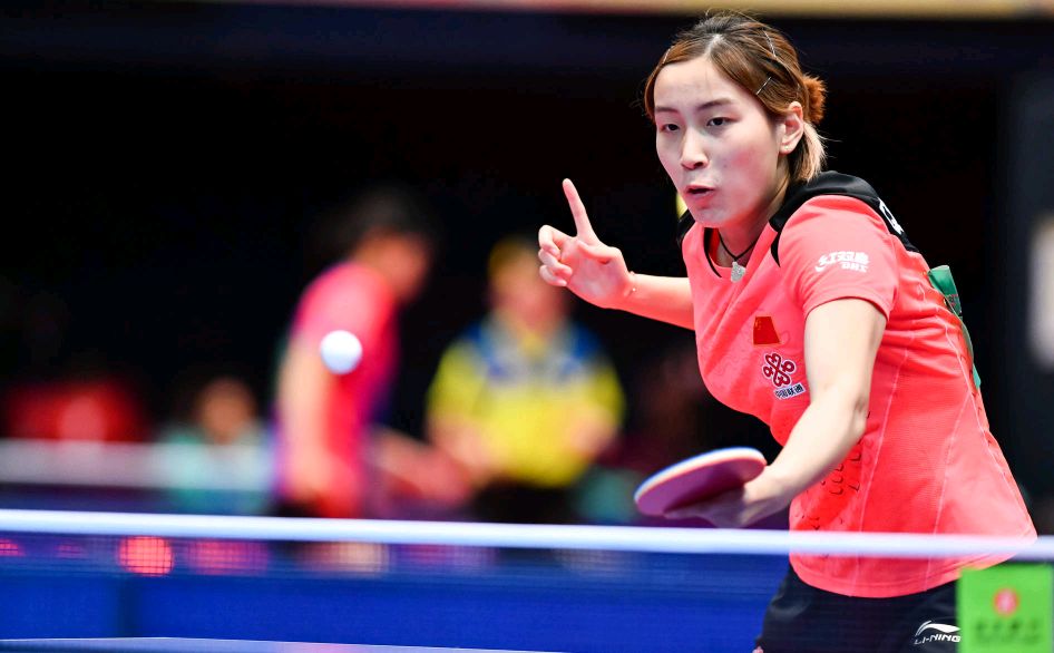 Kuaiman quickly defeated his opponent, Qian Tianyi ushered in a big ...