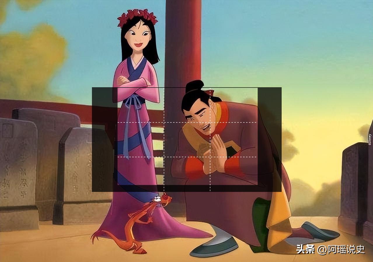 From the perspective of the movie "Mulan", analyze the cross-cultural ...