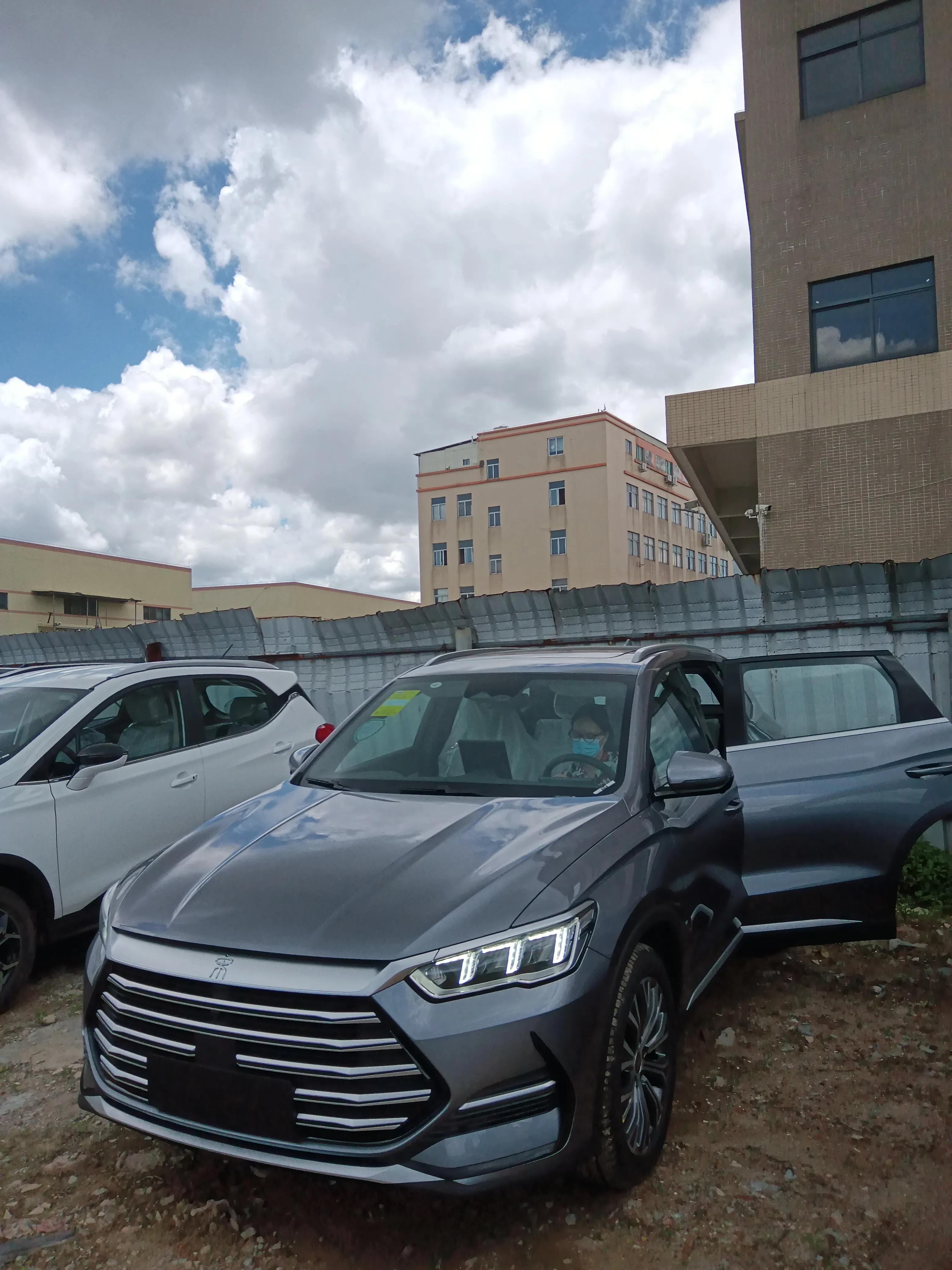 Cars are good things, reverie about Chinese cars - iMedia