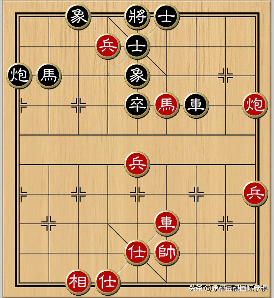 Chess killing chess practice - five moves to kill "379" - iNEWS
