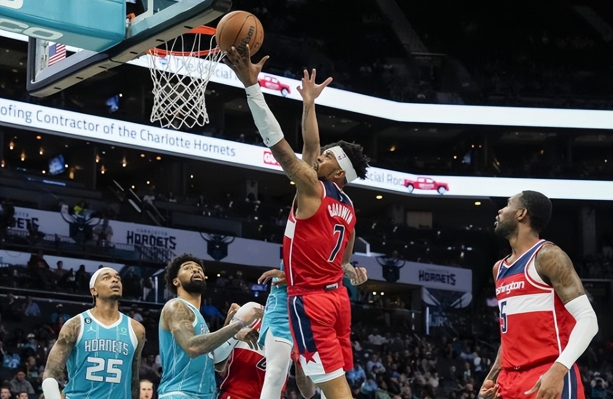 Boom 22+5+5! 24-year-old guard assisting Durant? Rockets veteran Gordon ...