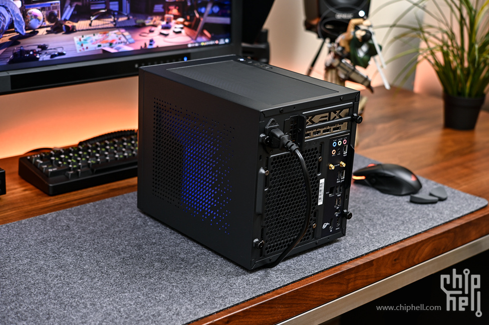 Small size, many ways to play - ROG B660I + SilverStone SG16 installation show - iNEWS