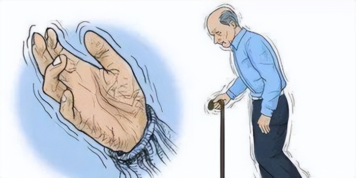 What's the matter with trembling hands and feet in old age? - iMedia