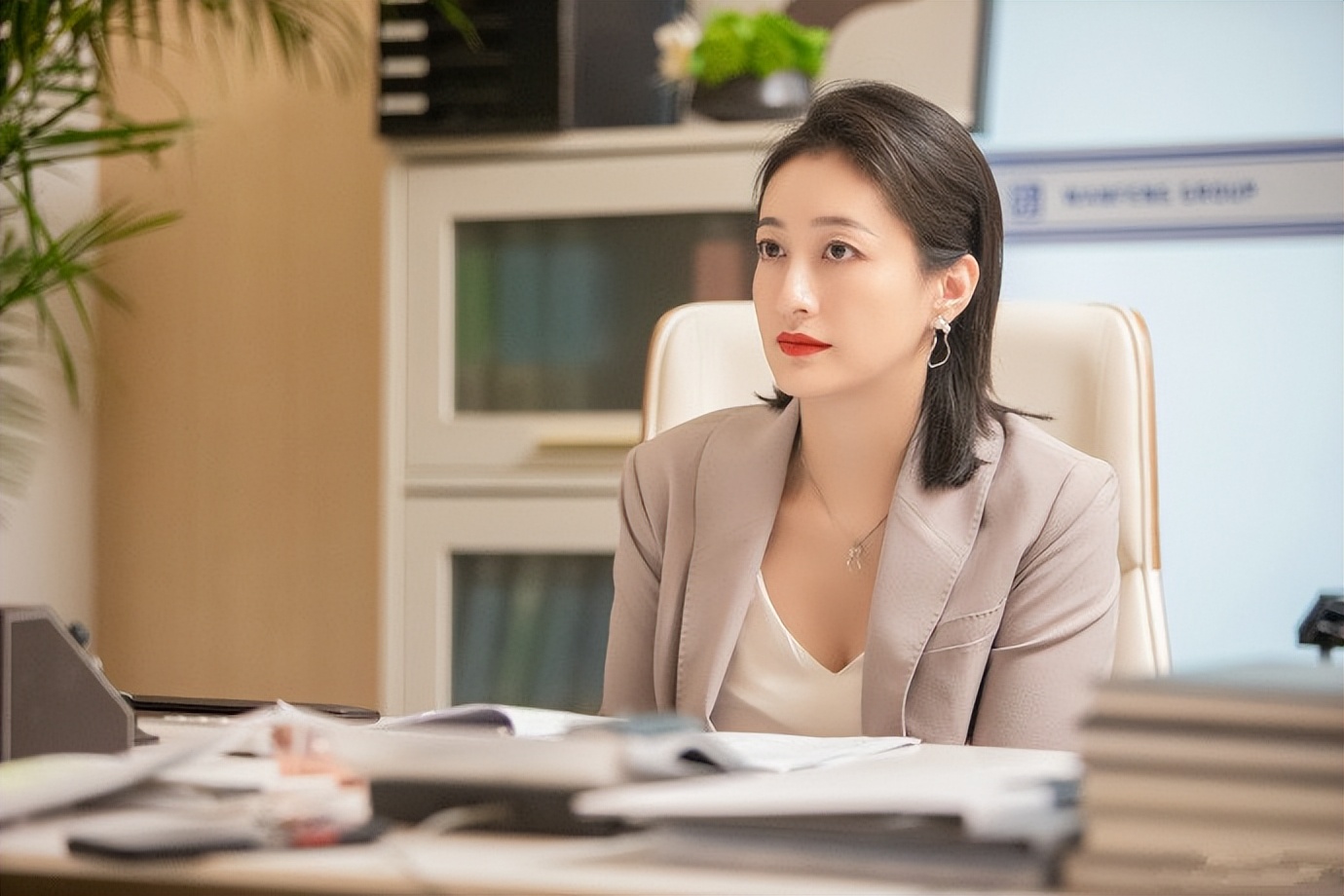 "Xu You's Spring Breeze Wild Horse" premiered, a workplace drama, poor ...