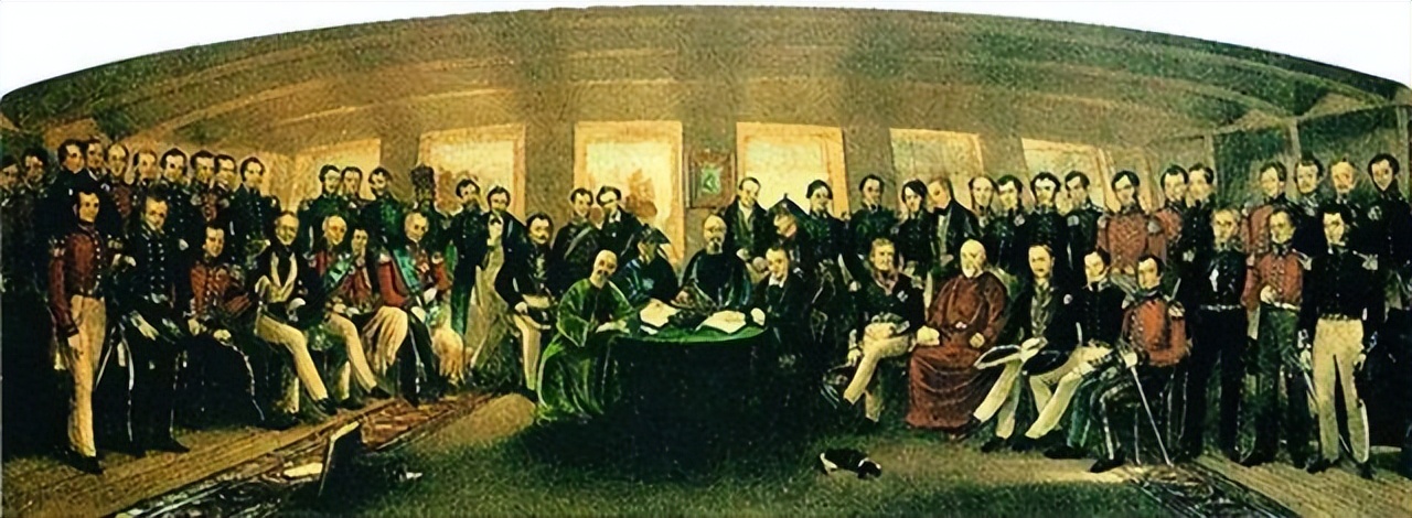 Why did the Qing government cede consular sovereignty to Britain?The ...