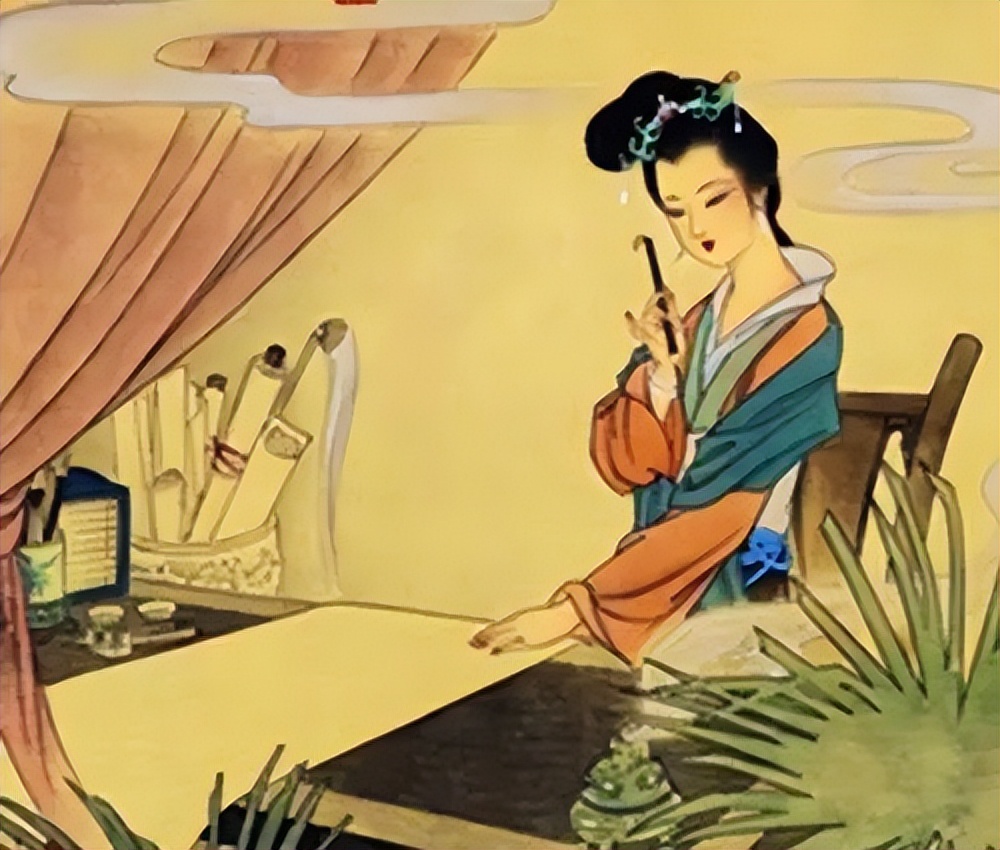 Xuyi History and Culture Research | Ten Talented Women in Ancient Xuyi ...